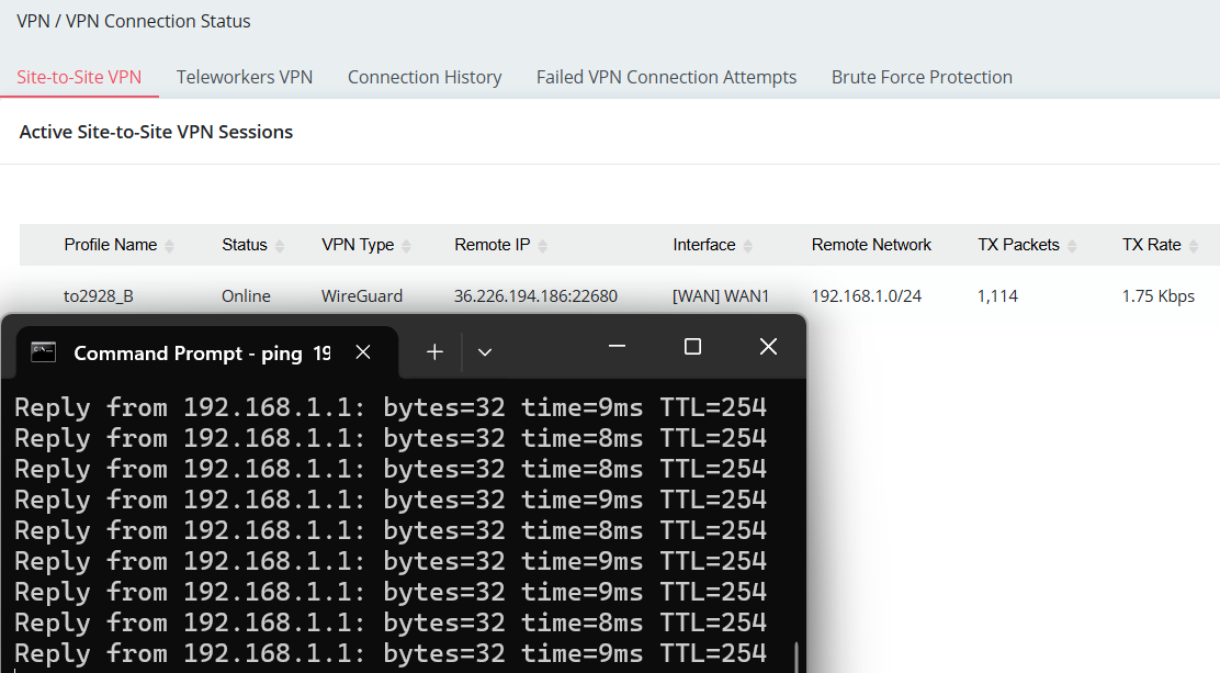 VPN Matcher for DrayOS 5 Vigor Routers